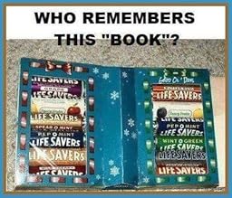 Amazon.com : Lifesavers Christmas Sweet Storybook Hard Candy (6 Rolls ...