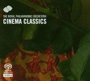 Carl Davis, Royal Philharmonic Orchestra - Cinema Classics - Amazon.com ...