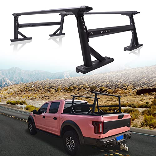 AUXPACBO 800LB Extendable Bed Rack Compatible with All Modern Trucks ...