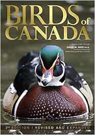 Birds of Canada 2nd Edition: DK, Bird, David: 9781553632849: Books ...
