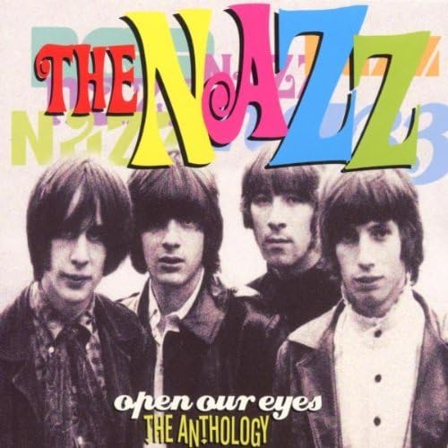 Open Our Eyes By Nazz (2008-02-26) by : Amazon.co.uk: CDs & Vinyl