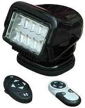 36 Watt Golight Stryker Wireless Remote Control LED Spotlight - 12 Volt ...