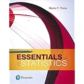 Amazon.com: Essentials of Statistics for the Behavioral Sciences ...