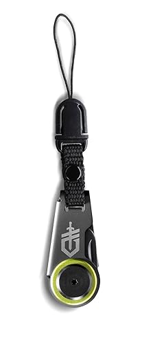 Gerber Gear GDC Zip Blade Utility Knife with Plain Edge Blade, Compact ...