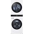 Amazon.com: LG WKEX200HWA Compact 2 in 1 Laundry and Dryer Combo 27 ...