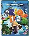 Rio 2 - Missione Amazzonia Duo Pack 3D 2 Blu-Ray ;Rio 2;Rio + Rio 2 ...