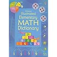 Usborne Illustrated Elementary Math Dictionary (Illustrated ...