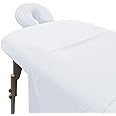 Amazon.com: LONDON LINENS Soft Microfiber Massage Table Sheets Set 3 ...