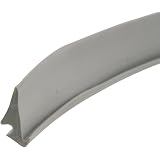 Prime-Line Products, P 7774 Glass Glazing Spline, Gray Vinyl, 200 ...