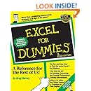 Excel For Dummies: Greg Harvey: 9781568840505: Amazon.com: Books