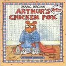 Arthur's Chicken Pox: An Arthur Adventure: Brown Marc: 9780316110501 ...