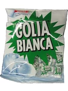 Amazon.com : Golia Bianca Bag - 5 bags (180 grams each) : Licorice ...