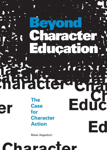 Beyond Character Education: Mawi Asgedom: 9780974390123: Amazon.com: Books