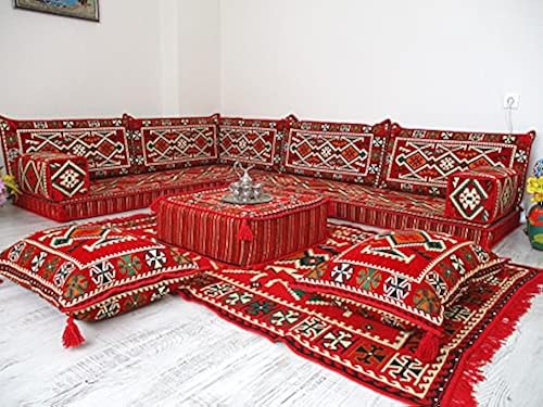 Arabic floor sofa set, Arabic Floor Seating, Arabic Floor Sofa, Arabic ...