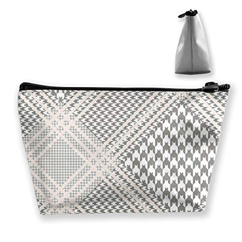 Izak Bags. IZAK 4-Piece Cosmetic Bag Set (Multi-Color Floral).