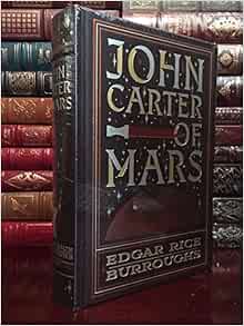 John Carter Books Amazon - Amazon.com: John Carter Of Mars, Volume 3 ...
