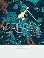 Crepax: Dracula, Frankenstein, And Other Horror Stories (Complete ...