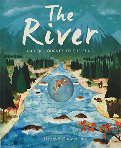The River: An Epic Journey to the Sea Book Review and Ratings by Kids ...