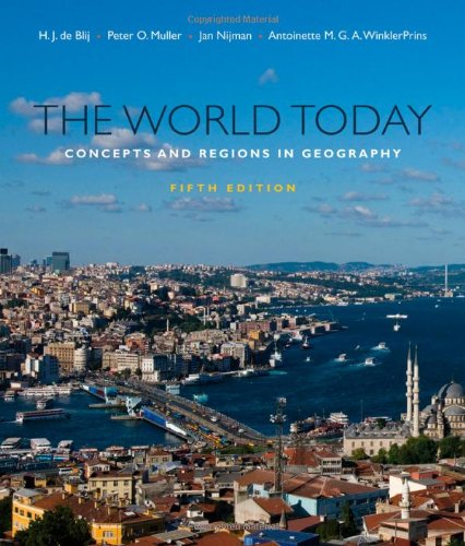 The World Today: Concepts and Regions in Geography | Pricepulse