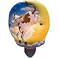 Cow Over Moon Night Light - Amazon.com