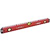 Kapro - 770 Exodus Professional Box Level - With 45° Vial & Ruler - For ...