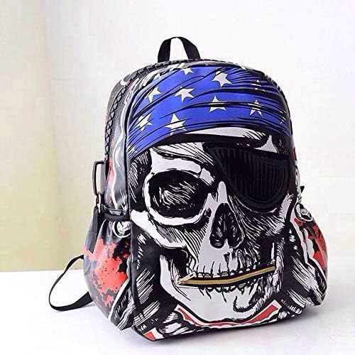 Pirates of the Caribbean school backpack. price in UAE | Amazon UAE ...