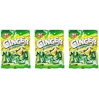 Amazon.com : Chef Eric's Coconut Ginger Busta Candy, Jamaican candy ...