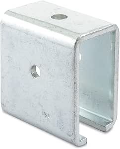 Genuine Unistrut P1834A-EG Channel Trolley Track Hanger/Joiner Support ...