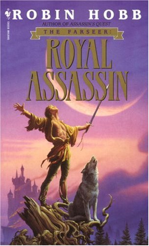 The Farseer Trilogy Book Series