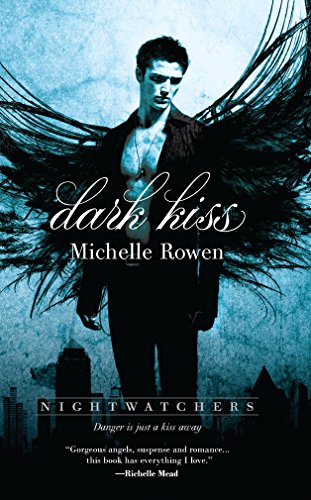 Amazon.com: Dark Kiss (Nightwatchers): 9780373210473: Rowen, Michelle ...