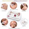Derma Roller Microneedle Micro Dermaroller: Needle Facial Microneedling ...