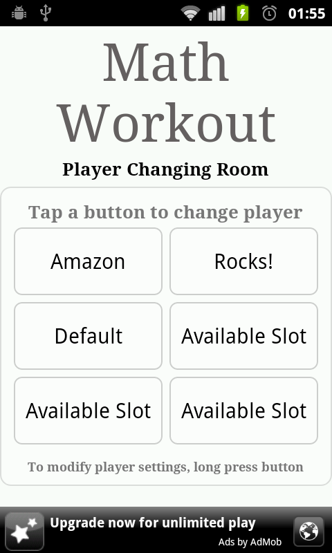 Math Workout:Amazon.com:Appstore for Android