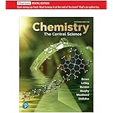 Chemistry: The Central Science, 15e [AP Edition], 15th Edition: Brown ...
