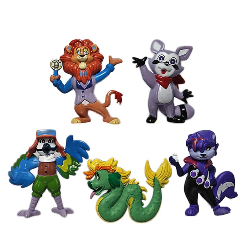 Mua guiyang store Indigo Park Character Model, Indigo Park Doll, Indigo ...