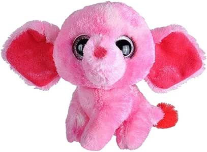 Amazon.com: Wild Republic Elephant Stuffed Animal, Plush Toy, Gifts for ...