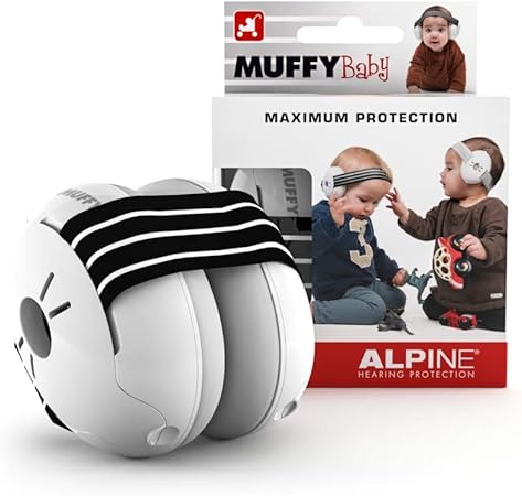 Alpine Muffy Baby Ear Protection – Baby Ear Muffs – Noise Protection ...