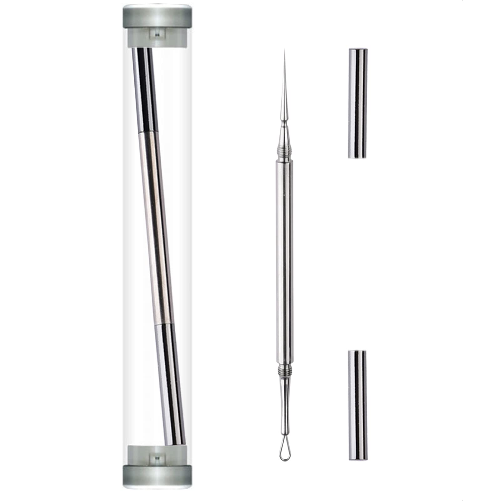 Mua Professional Facial Milia Removal and Whitehead Extractor & Lancet ...