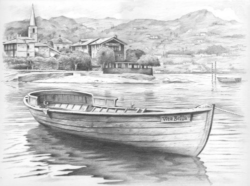 Pencil By Number Kits