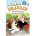 Charlie the Ranch Dog: Charlie's New Friend (I Can Read Level 1 ...