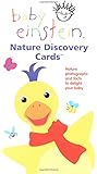 Baby Einstein: Animal Discovery Cards: Beautiful Nature Photographs and ...