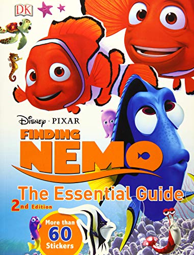 Disney Pixar Finding Nemo: The Essential Guide, 2nd Edition: DK ...