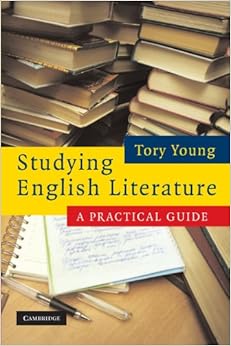 Studying English Literature: A Practical Guide: Amazon.co.uk: Tory ...