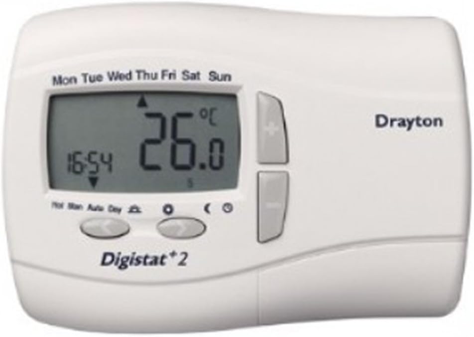 Drayton Digistat +2 Programmer: Amazon.co.uk: DIY & Tools