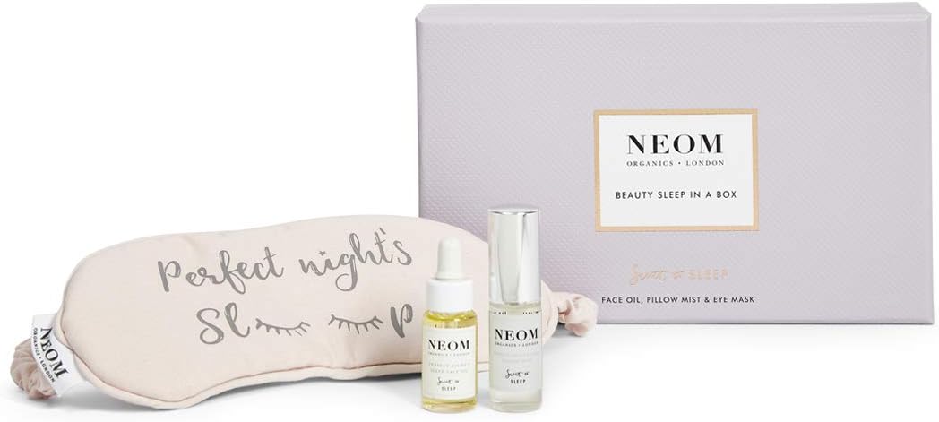 Neom Organics London – Beauty Sleep in a Box | Including Perfect Night ...