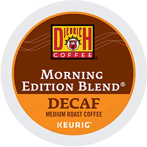Amazon.com : Diedrich Coffee Morning Edition, 24-Count K-Cups for ...