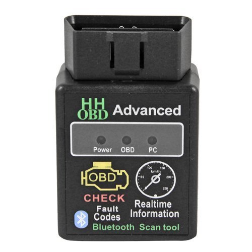 Buy E.T. Hhobd Torque Android Bluetooth OBD2 OBDII Wireless CAN BUS ...