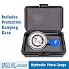 Baseline Hydraulic Pinch Gauge 50lb Capacity Hand Therapy Equipment ...