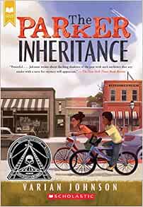 The Parker Inheritance (Scholastic Gold): Johnson, Varian ...