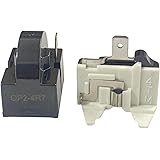 Amazon.com: 1Pcs QP2-4R7 1Pin 4.7 Ohm PTC Refrigerator Starter/Start ...