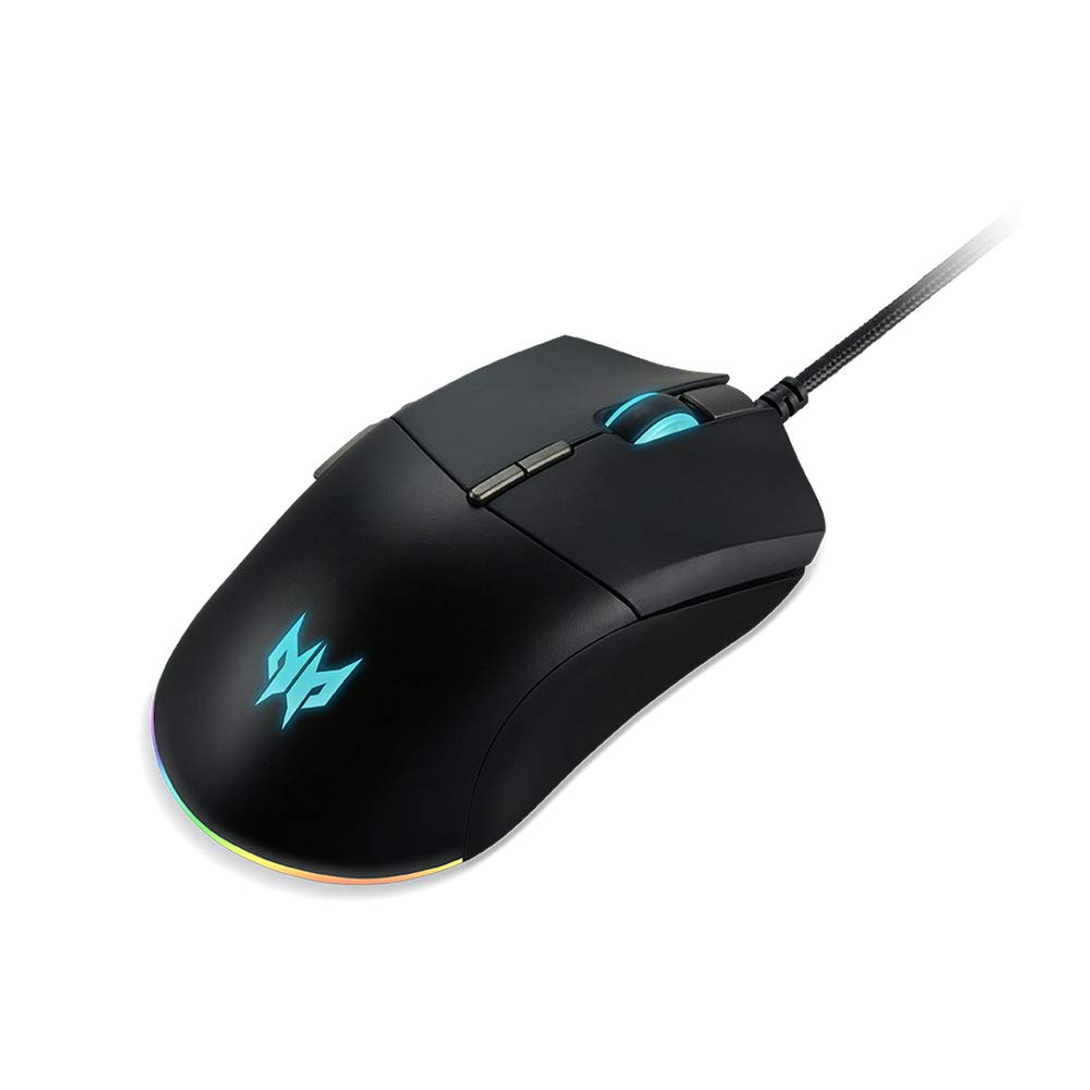 Amazon.in: Buy Acer Predator Cestus 310 Wired Gaming Mouse (Pixart 3519 ...